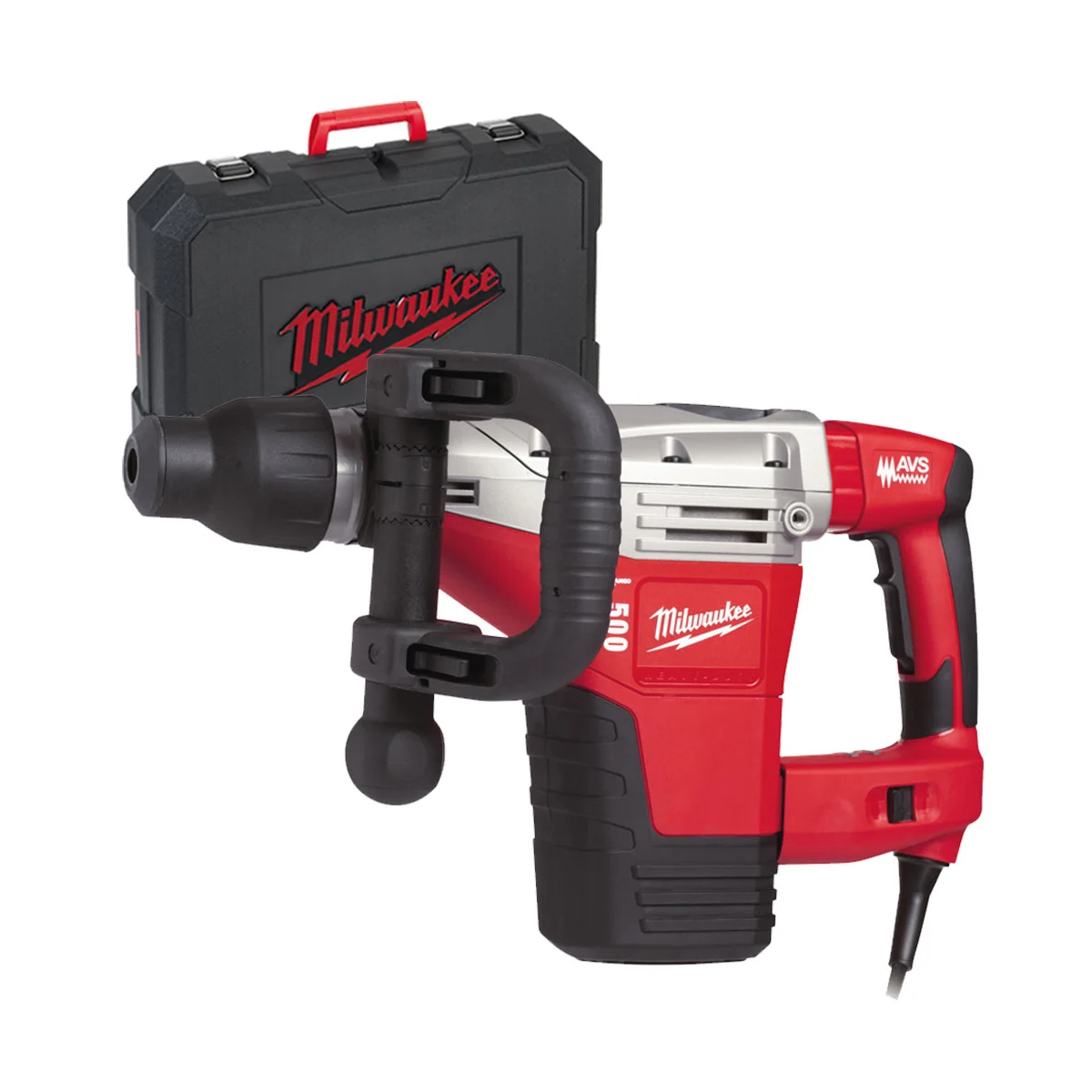 Milwaukee Električna udarna bušilica K 540 S SDS-Max 1100W - TORKKS